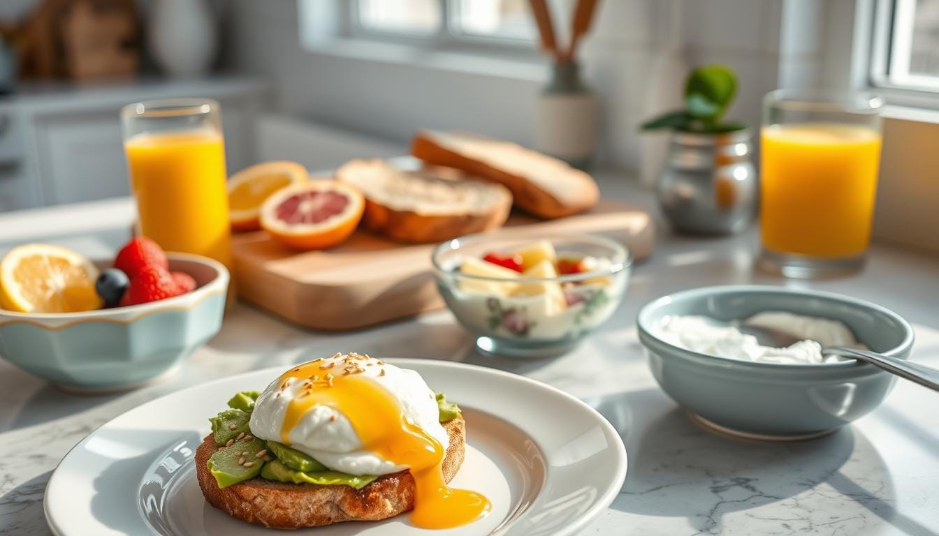 Breakfast - Stir delish.